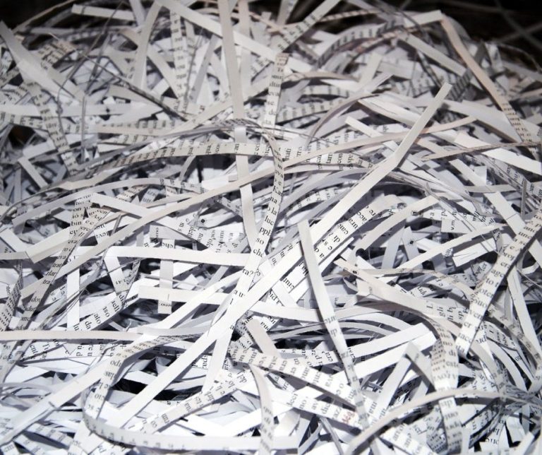 Time Shred Services: New York's #1 Document Destruction & Paper ...